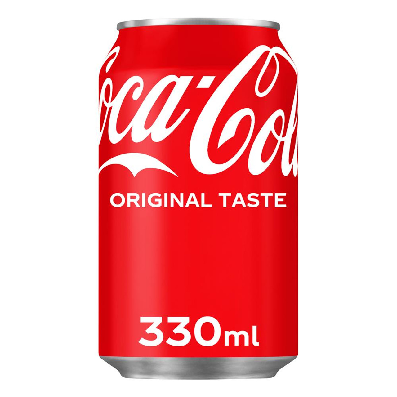 Coca-Cola Original Taste 330ml – Charltons